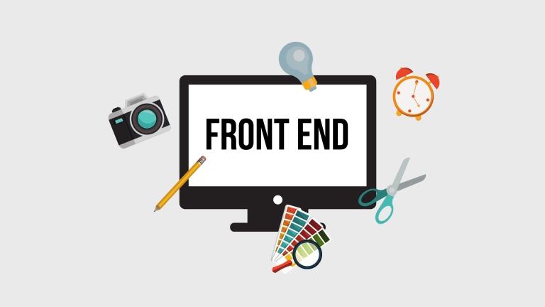 Front end vs back end | Omertex Blog